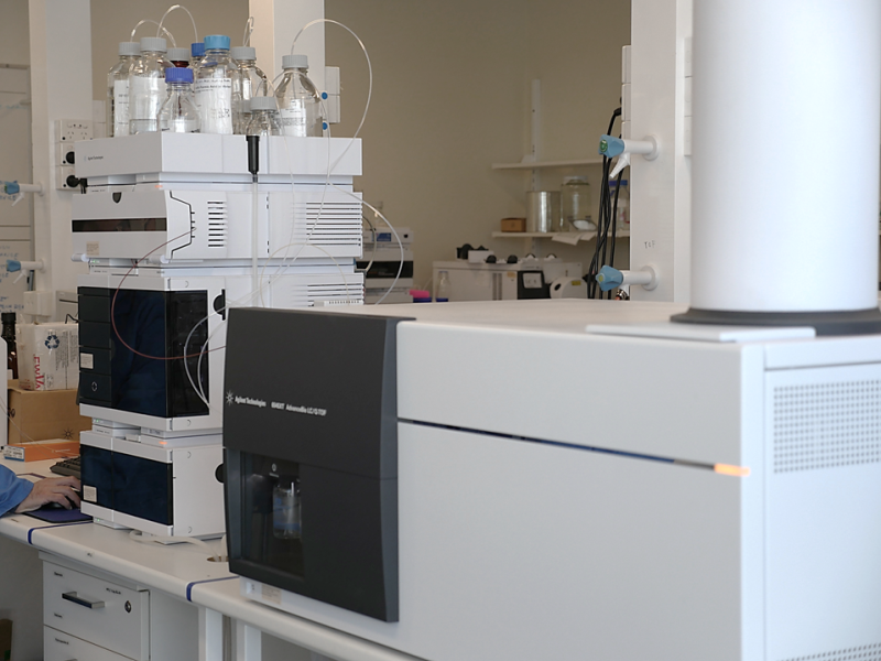 Mass Spectrometry and Proteomics - Research - University of South Australia