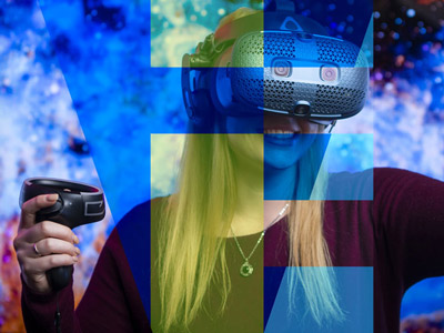 Australian Research Centre for Interactive and Virtual Environments ...