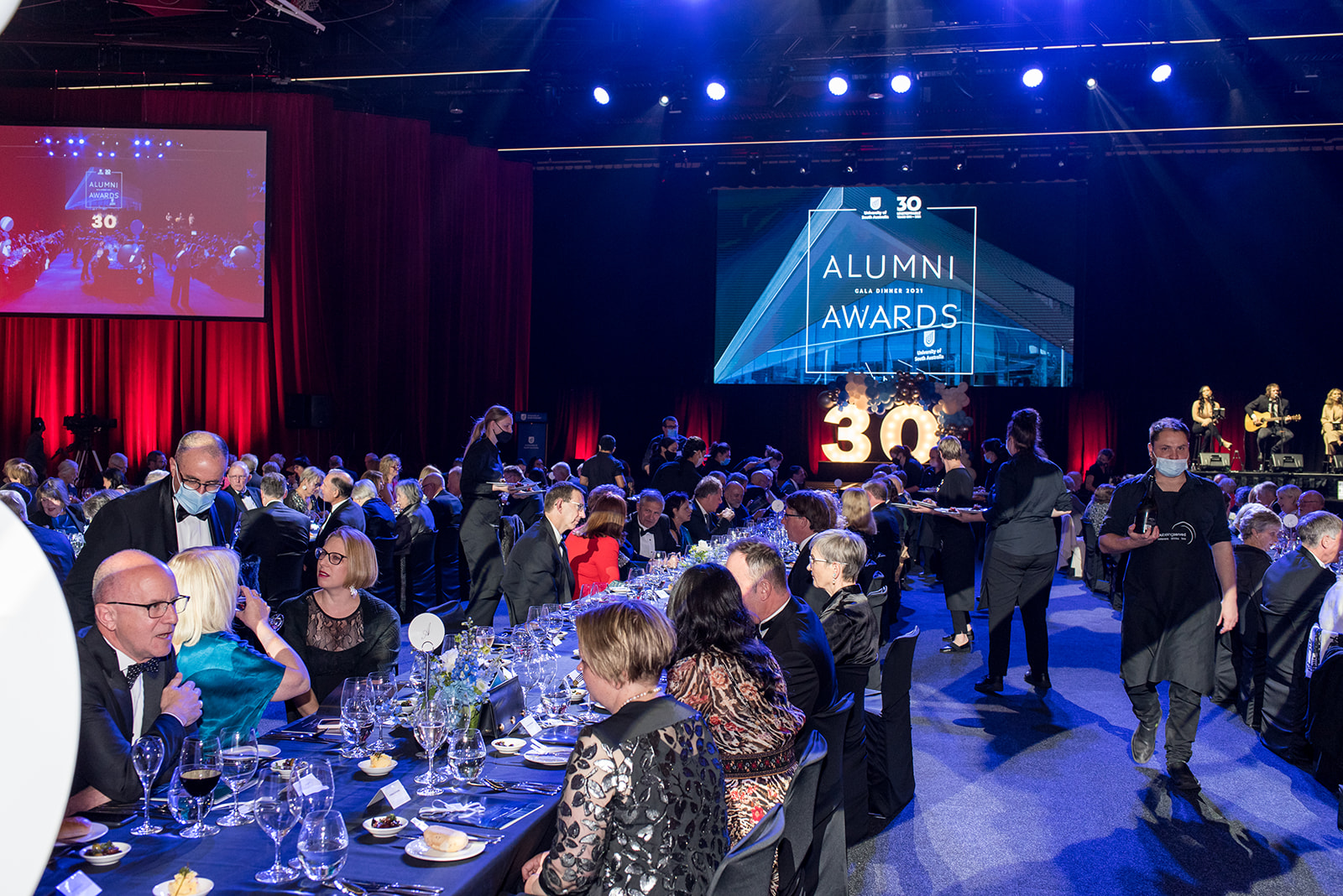 ALUMNI AWARDS - Connect with UniSA - University of South Australia