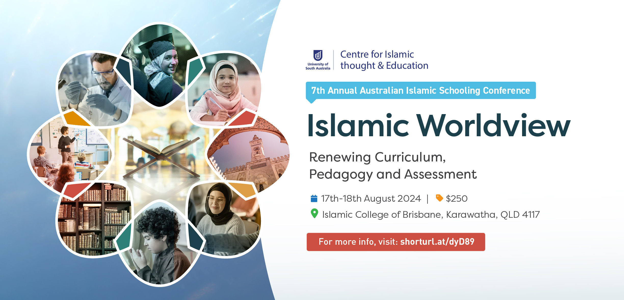 7th Annual Australian Islamic Schooling Conference: Islamic Worldview ...