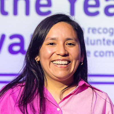 Student Volunteer of the Year Award - Intranet - University of South ...